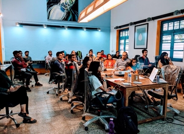 Rent a shared workspace in Pune with MatchOffice.com