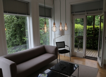 Kontor til leje i Hellerup - attraktivt kontorlokaler | Lokalebasen