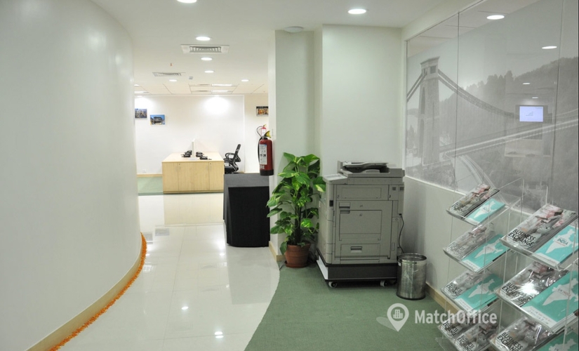 Business center 7th Floor, Infinity Tower B, DLF Cyber city 122002 Gurgaon