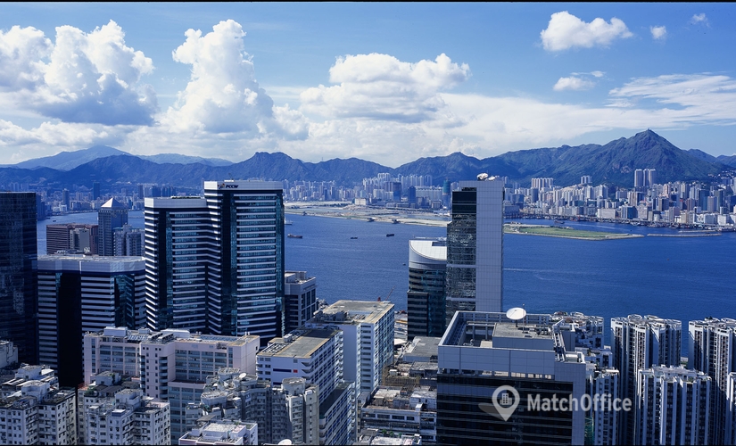 Hong Kong, Taikoo Place