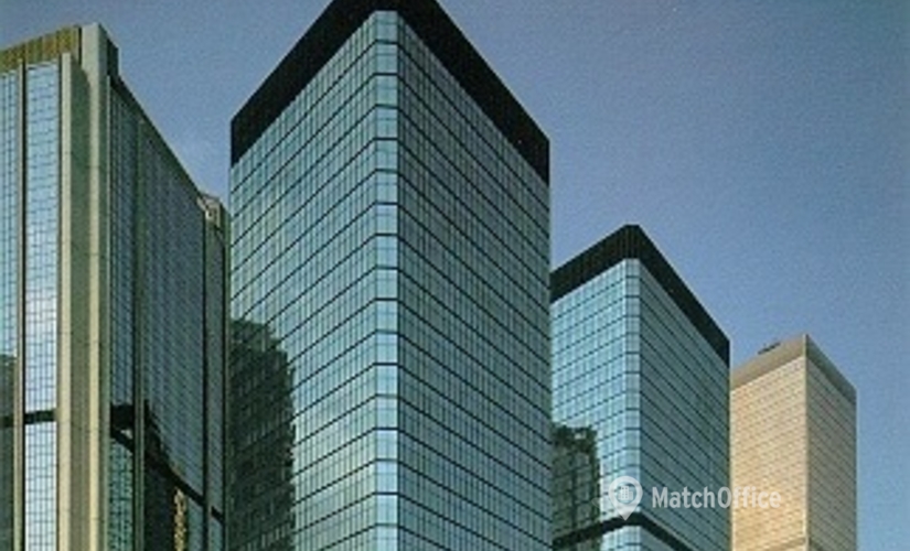 Hong Kong, Admiralty Centre Tower II