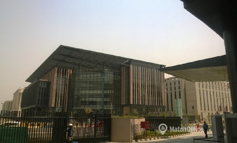 Serviced Offices in Aerocity at Worldmark