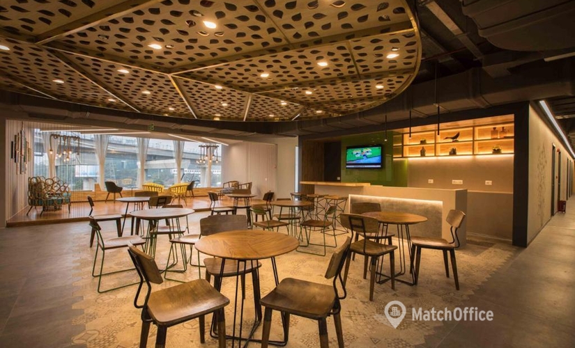 Meeting Rooms in DLF CyberHub Building- 10 Gurgaon