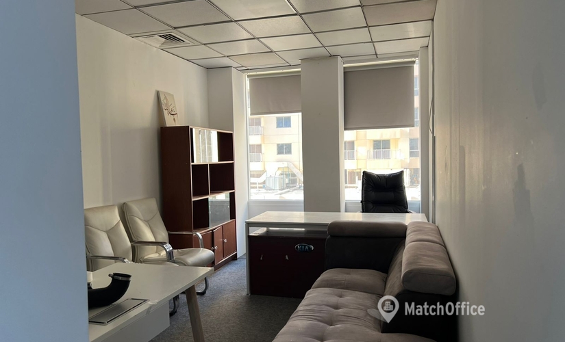 Fully Furnished Office for Rent