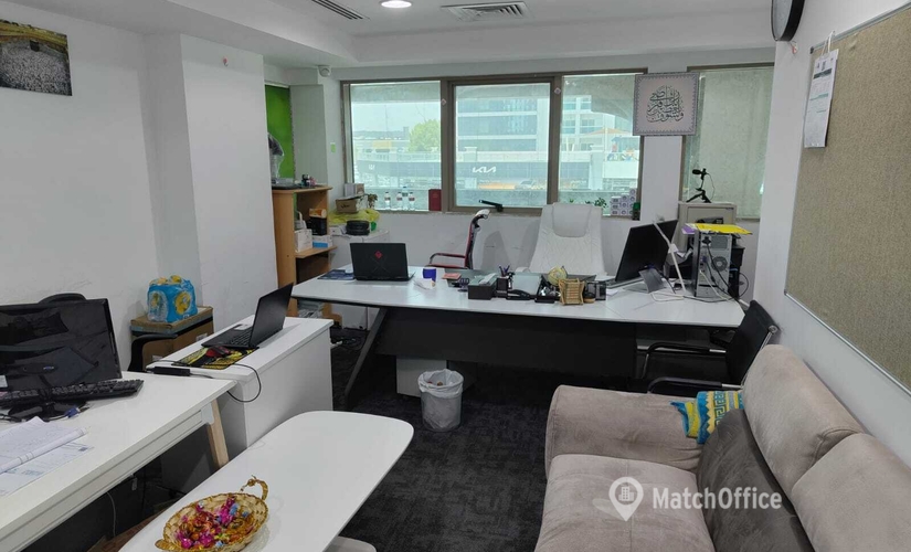 Managed Office Spaces for Lease on City Gate Building, Dubai | MatchOffice