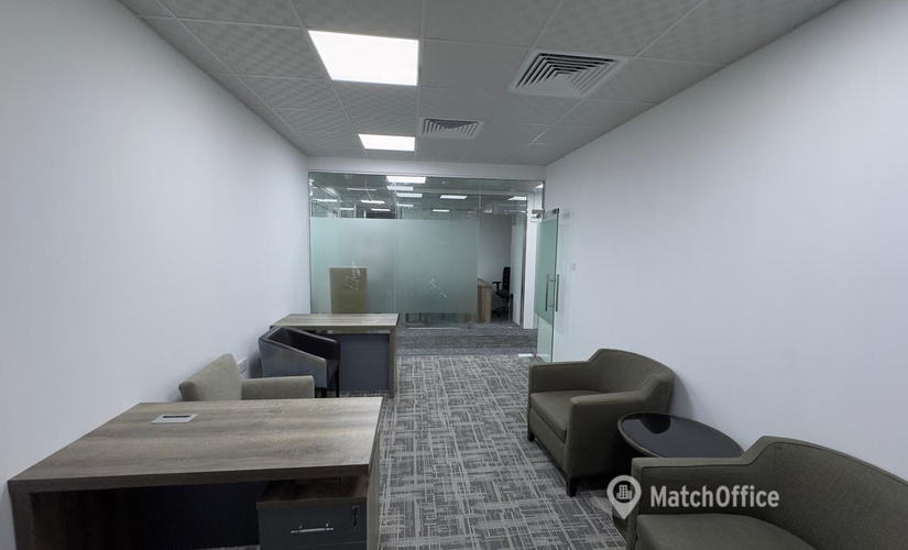 Managed Office Spaces for Rent on 8th St, Dubai | MatchOffice