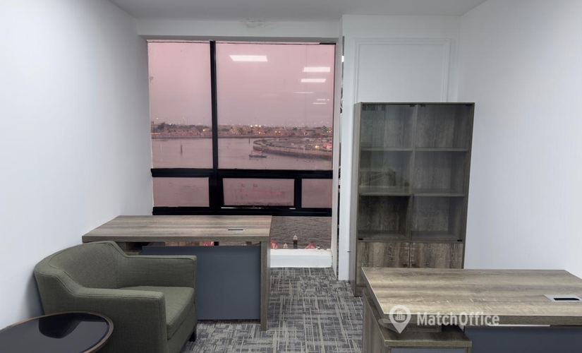 Managed Office Spaces for Rent on 8th St, Dubai | MatchOffice