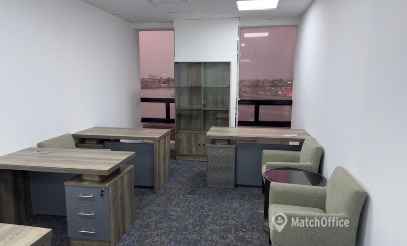 Managed Office Spaces for Rent on 8th St, Dubai | MatchOffice