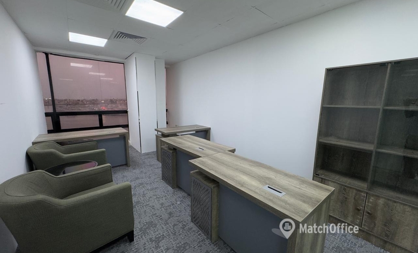 Managed Office Spaces for Rent on 8th St, Dubai | MatchOffice