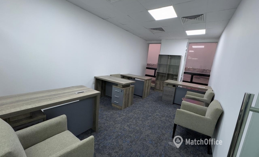 Managed Office Spaces for Rent on 8th St, Dubai | MatchOffice