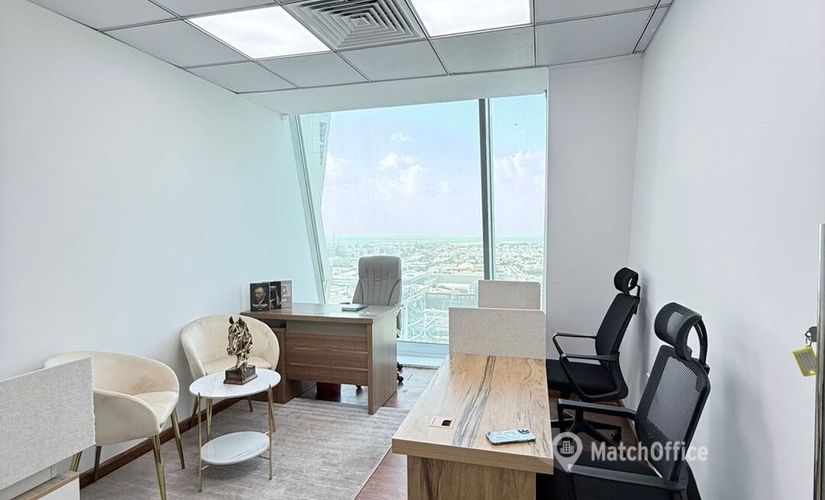 Office Spaces for Rent on Business Bay, Dubai | MatchOffice
