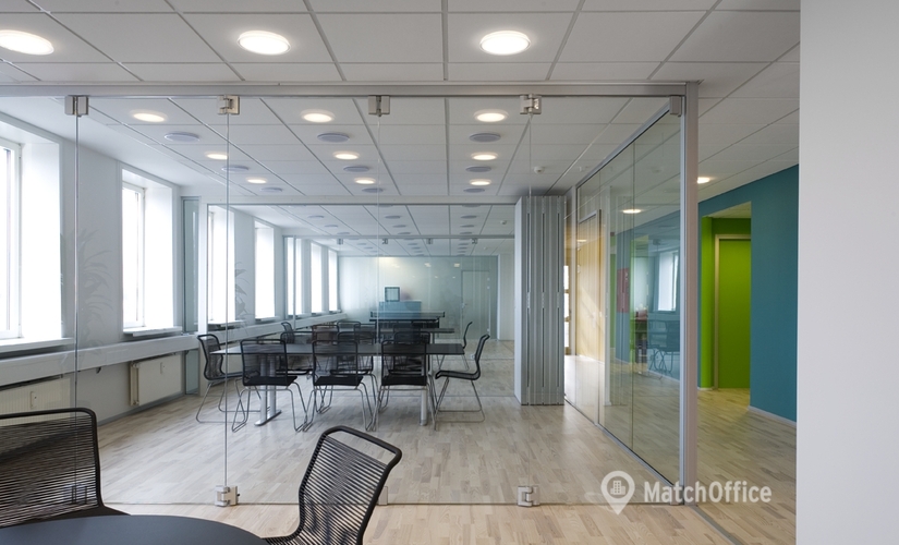 Rent Office Space in Århus C Europaplads 2 - MatchOffice