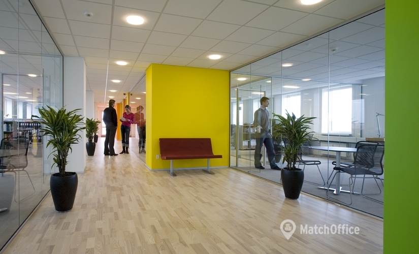 Rent Office Space in Århus C Europaplads 2 - MatchOffice