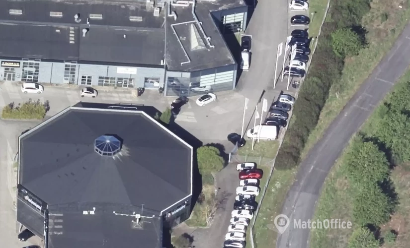 Rolundvej 17 i Odense S - Kontor til leje 1310 m² | Lokalebasen.dk