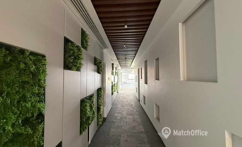 Managed Office Spaces for Lease on Emaar Mivida, Cairo | MatchOffice