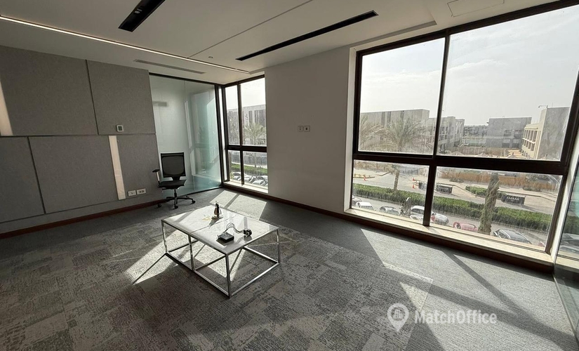 Managed Office Spaces for Lease on Emaar Mivida, Cairo | MatchOffice