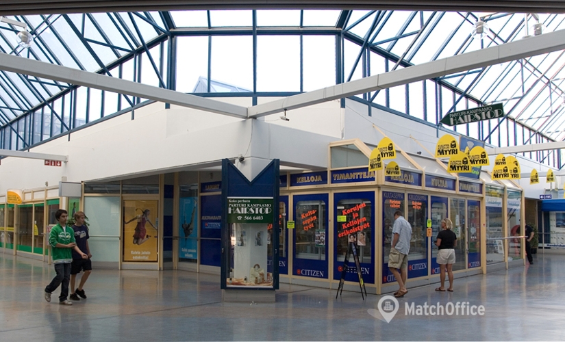 Discover Shop Up for Rent at Liesitori 1 MatchOffice.com