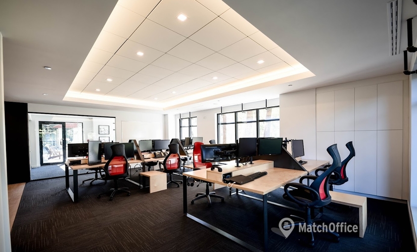 Coworking on Rue Saint-Patrick 2727, Montreal, QC for Lease ...