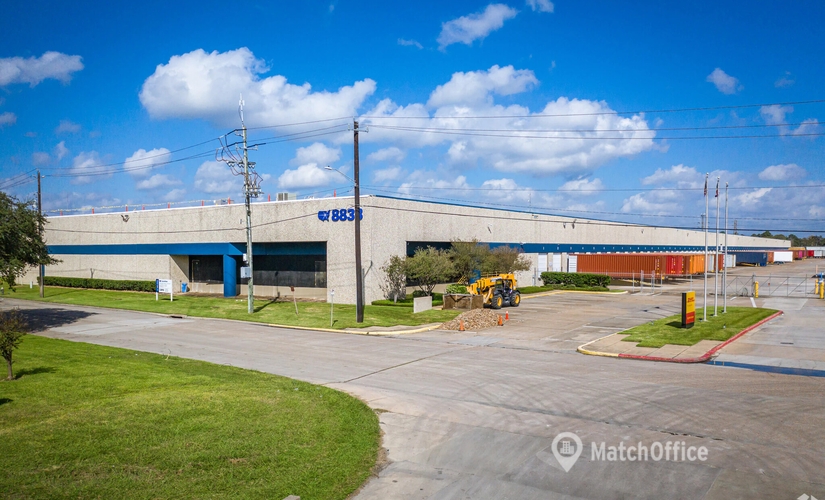 Citypark Loop 8833 — Premium Business Parks for Rent in Houston, TX ...