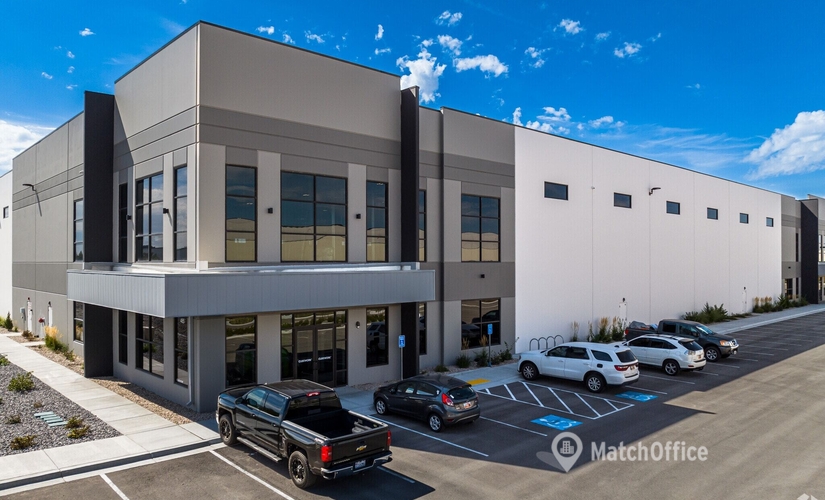 Explore Warehouse in Jimmy Doolittle Road 485 MatchOffice.com