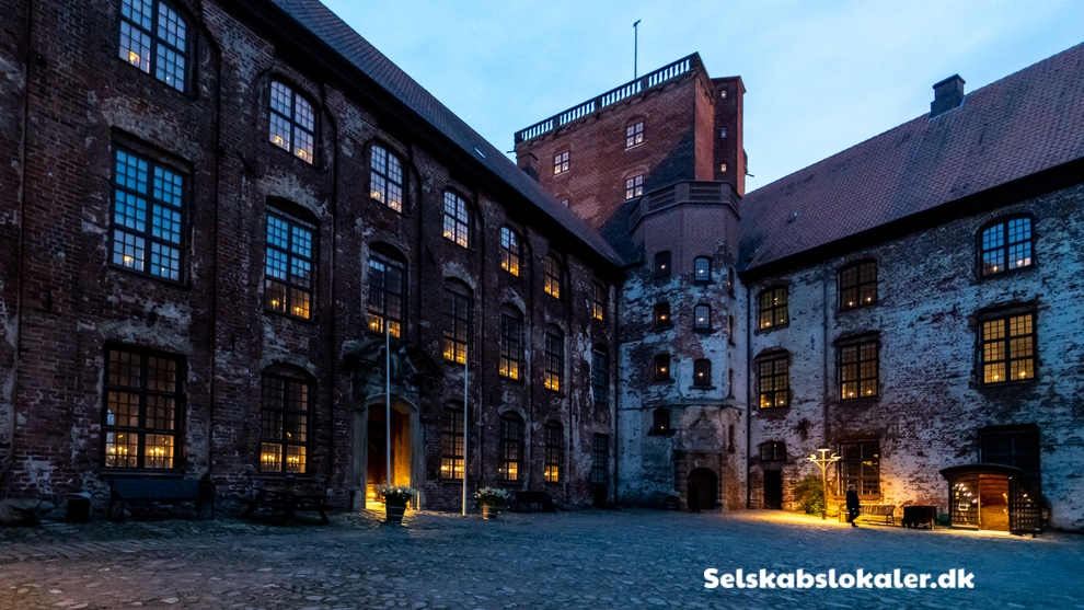 Koldinghus Kongernes Samling - Koldinghus 1, 6000 Kolding