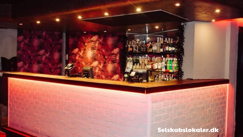 Rive Event - Gothersgade 13 1123 København, 1123 København K