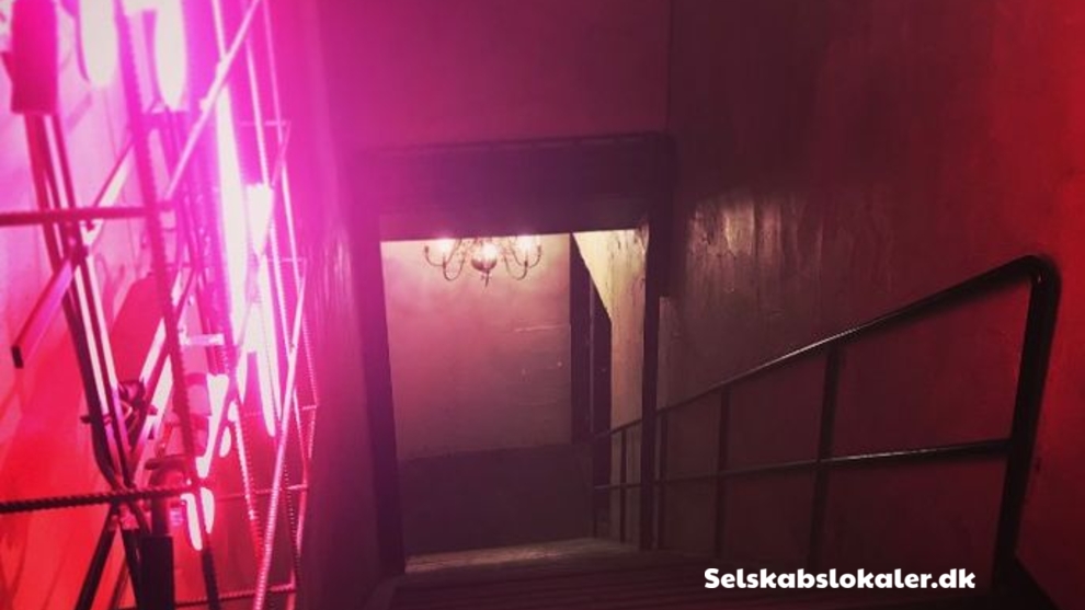 Rive Event - Gothersgade 13 1123 København, 1123 København K