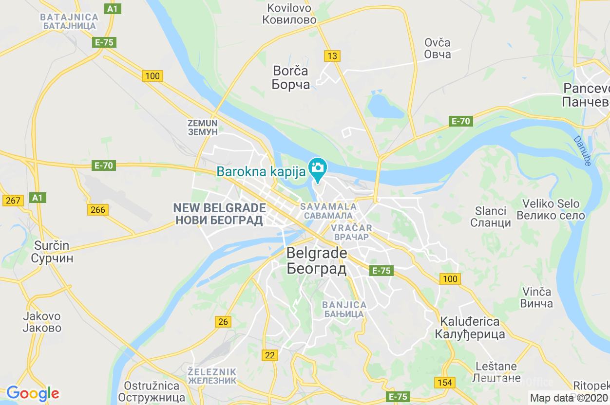 Conference rooms reservation in Belgrade MatchOffice.com