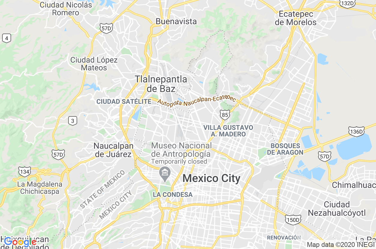 Hire Commercial property in Mexico City | MatchOffice