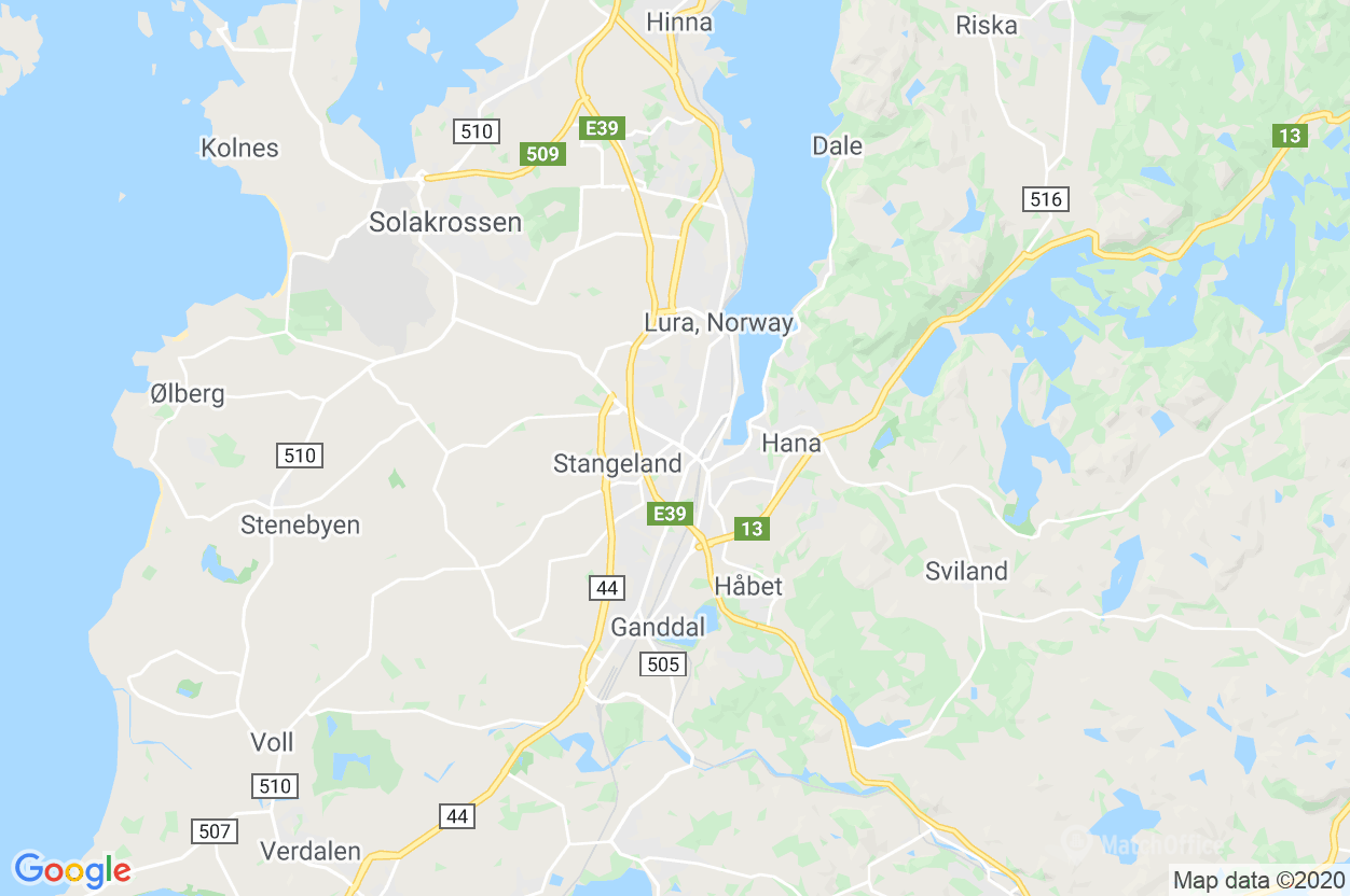 Lei prestisjefylt kontor i Sandnes | MatchOffice.no