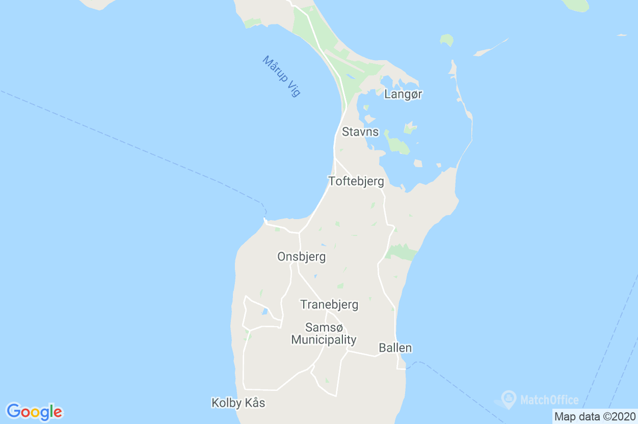 Butik til leje i Samsø - Find butikslokaler på Lokalebasen