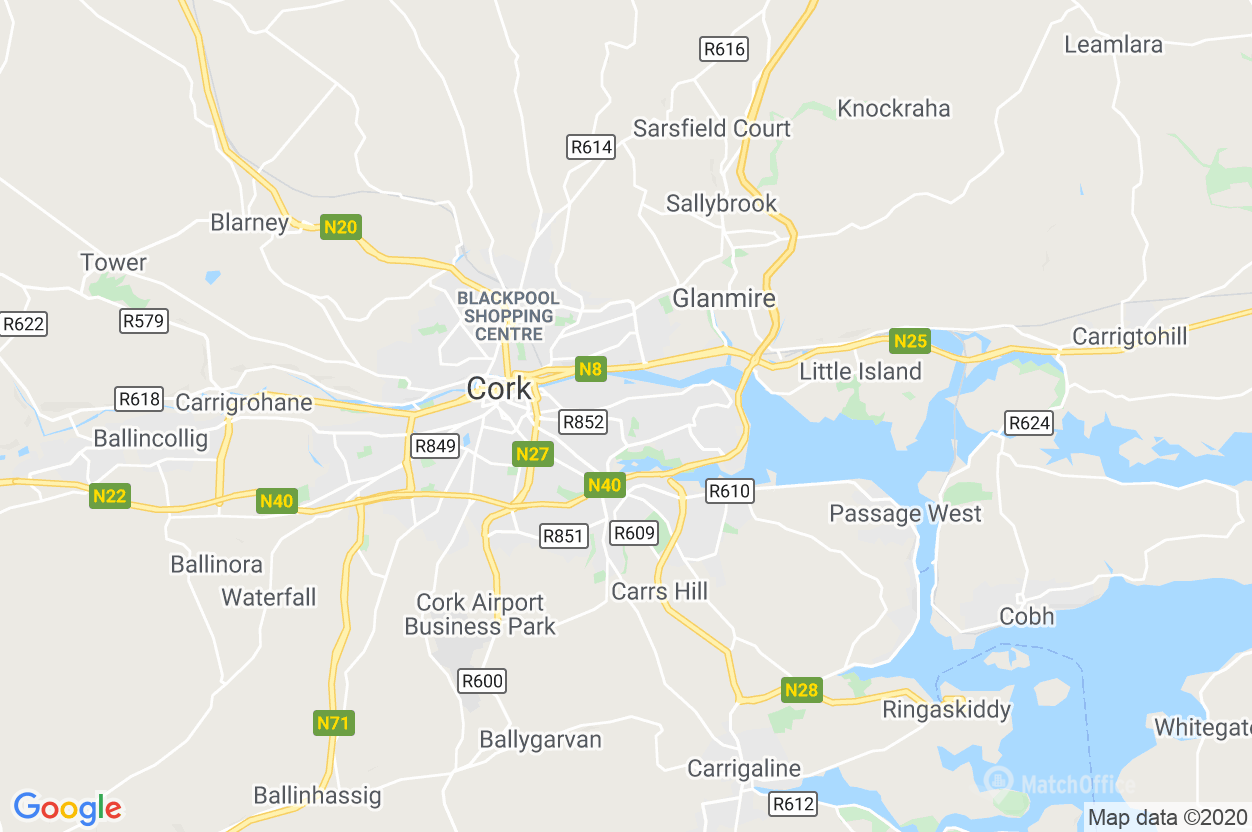 Commercial property in Cork | MatchOffice