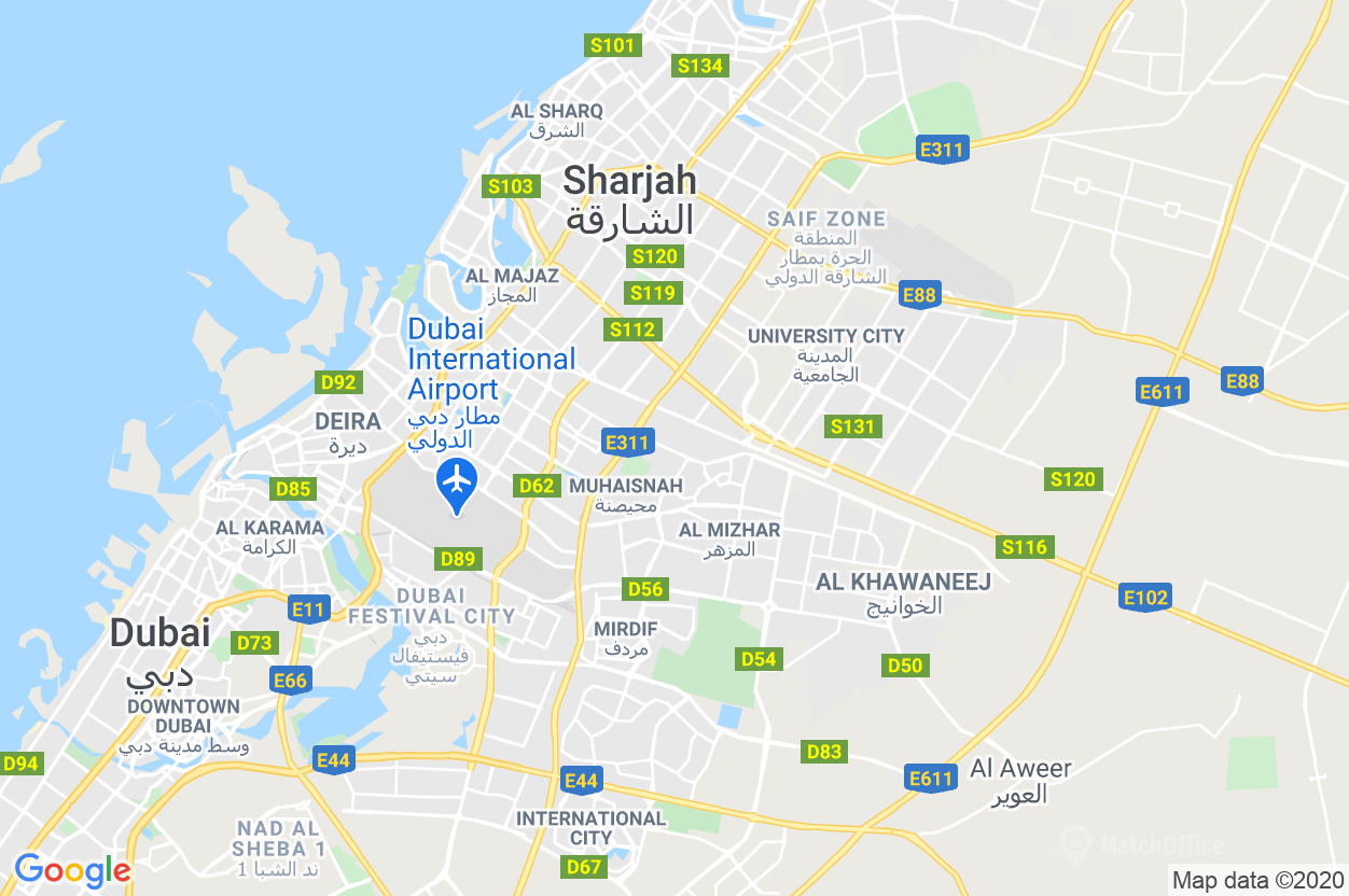 Lease Commercial Property in Dubai | MatchOffice.com