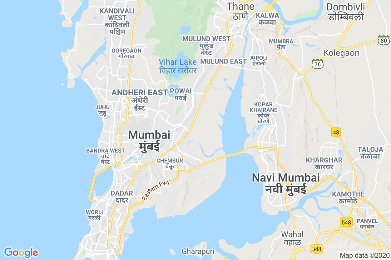 Prime Virtual Office Space in Mumbai Central MatchOffice.com