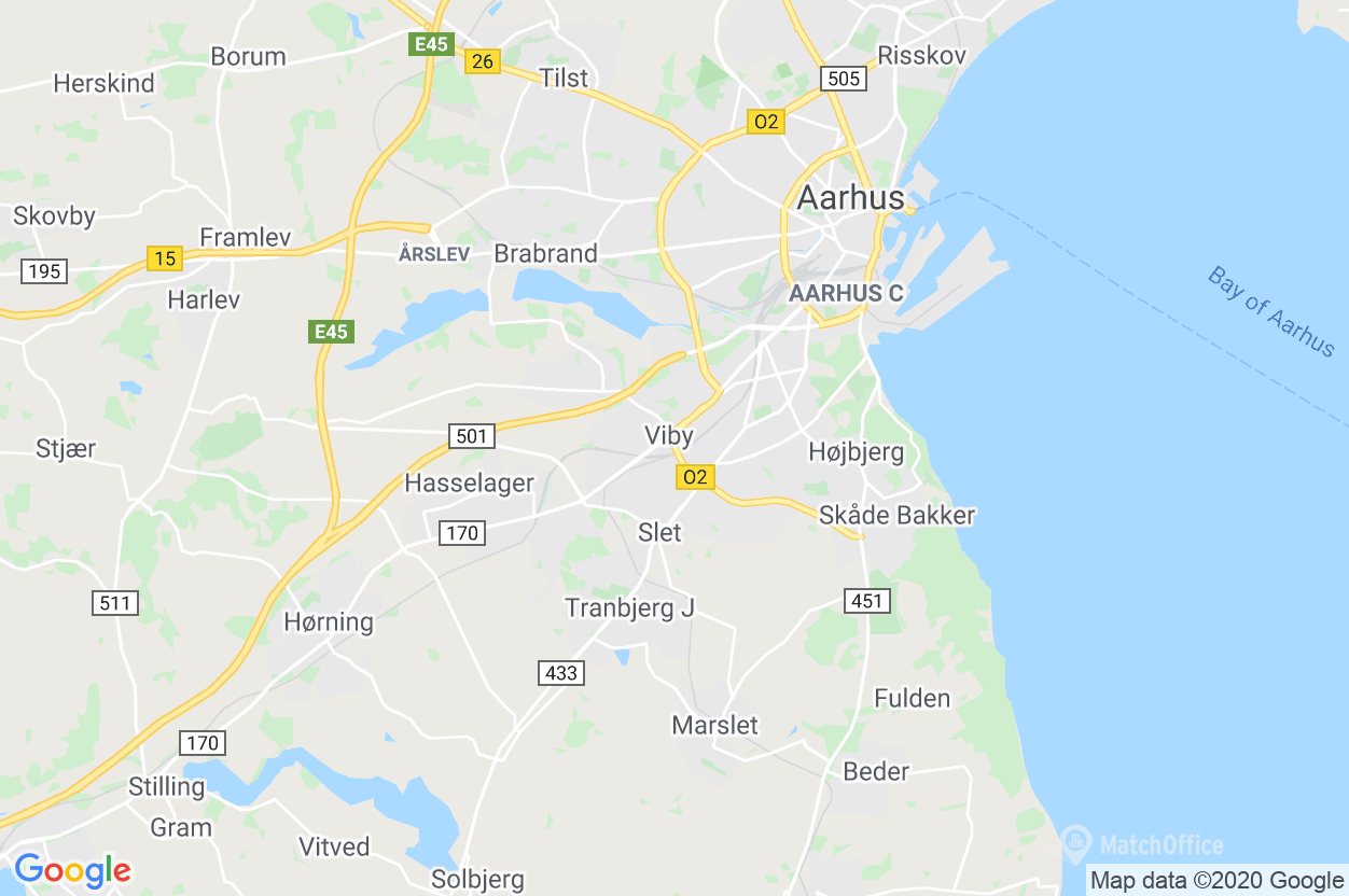 Lager til leje i Viby J - Se lagerlokaler på Lokalebasen