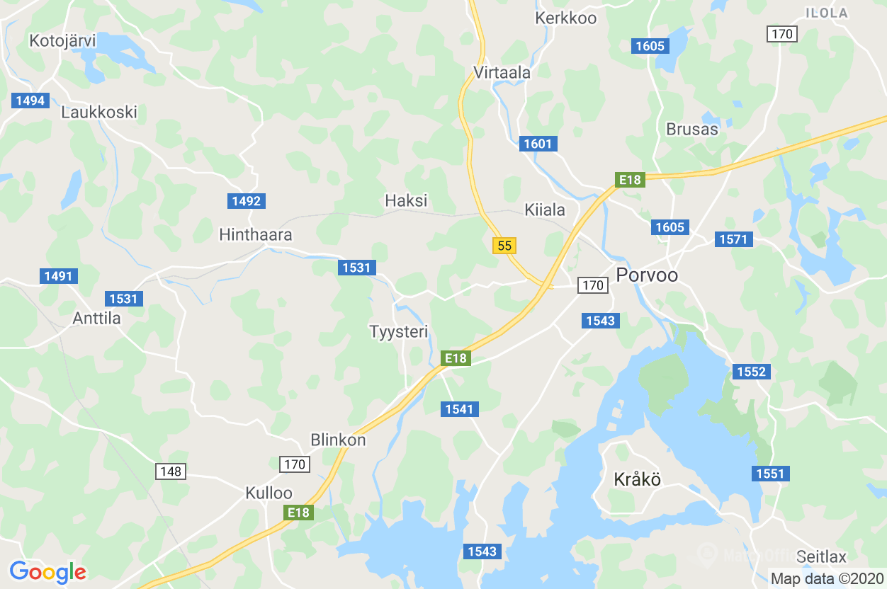 Vuokrattavat toimitilat • Porvoo MatchOffice.fi