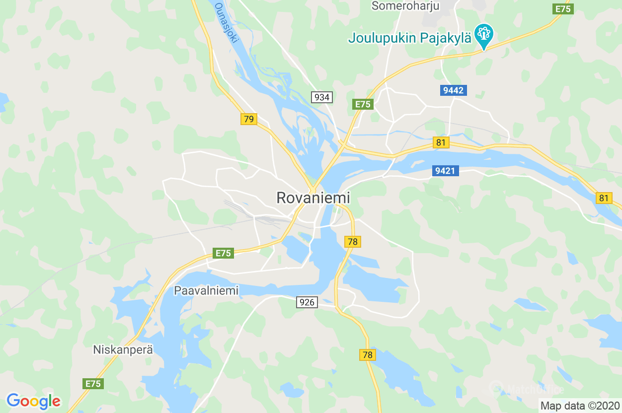 Toimitilat Rovaniemi • Vuokraa Toimitilat Rovaniemeltä»