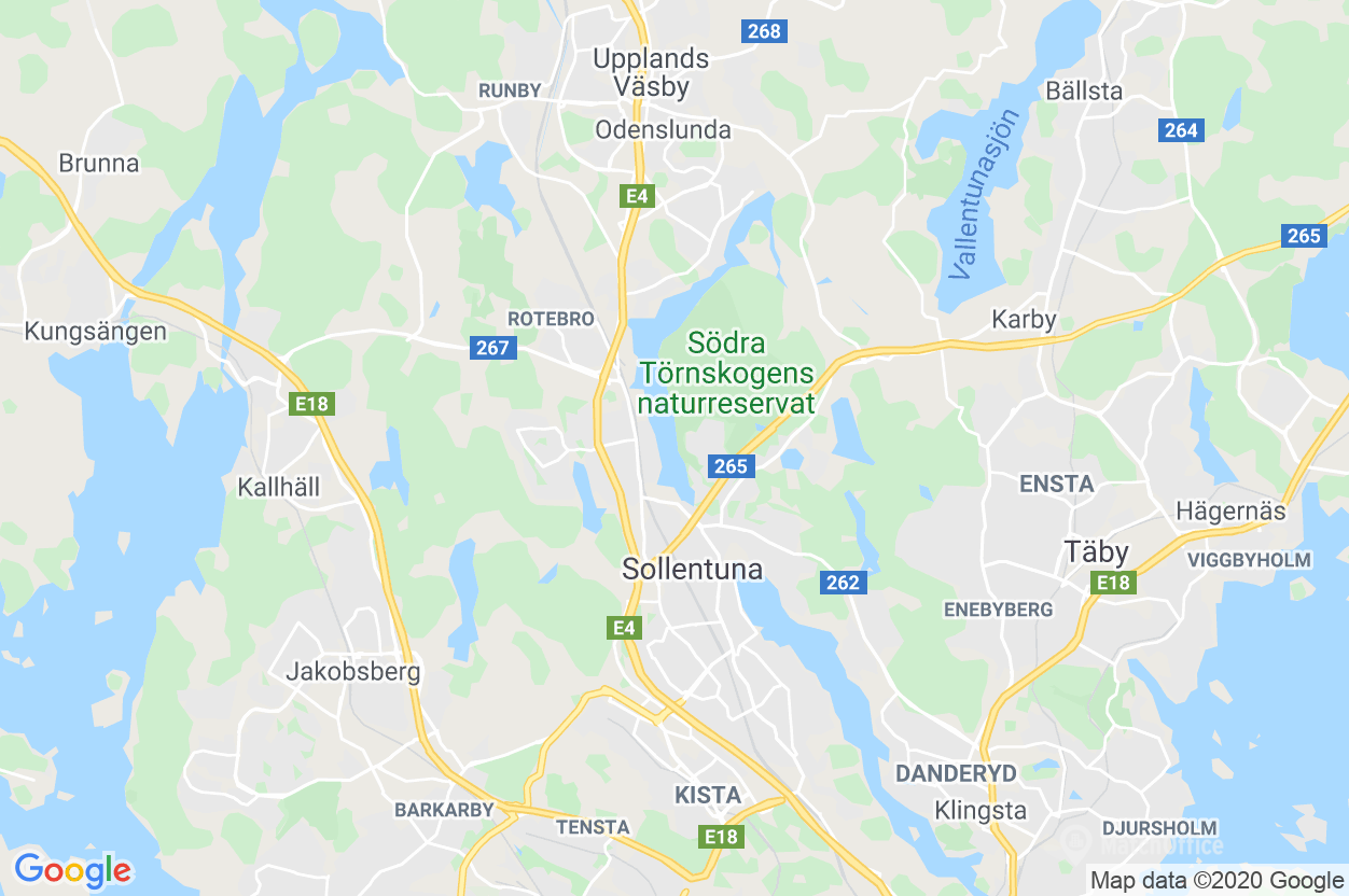 Lokaler för uthyrning i Sollentuna • Visa alla
