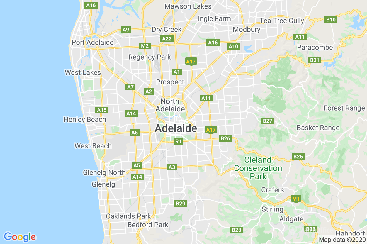 Commercial real estate in Adelaide | MatchOffice
