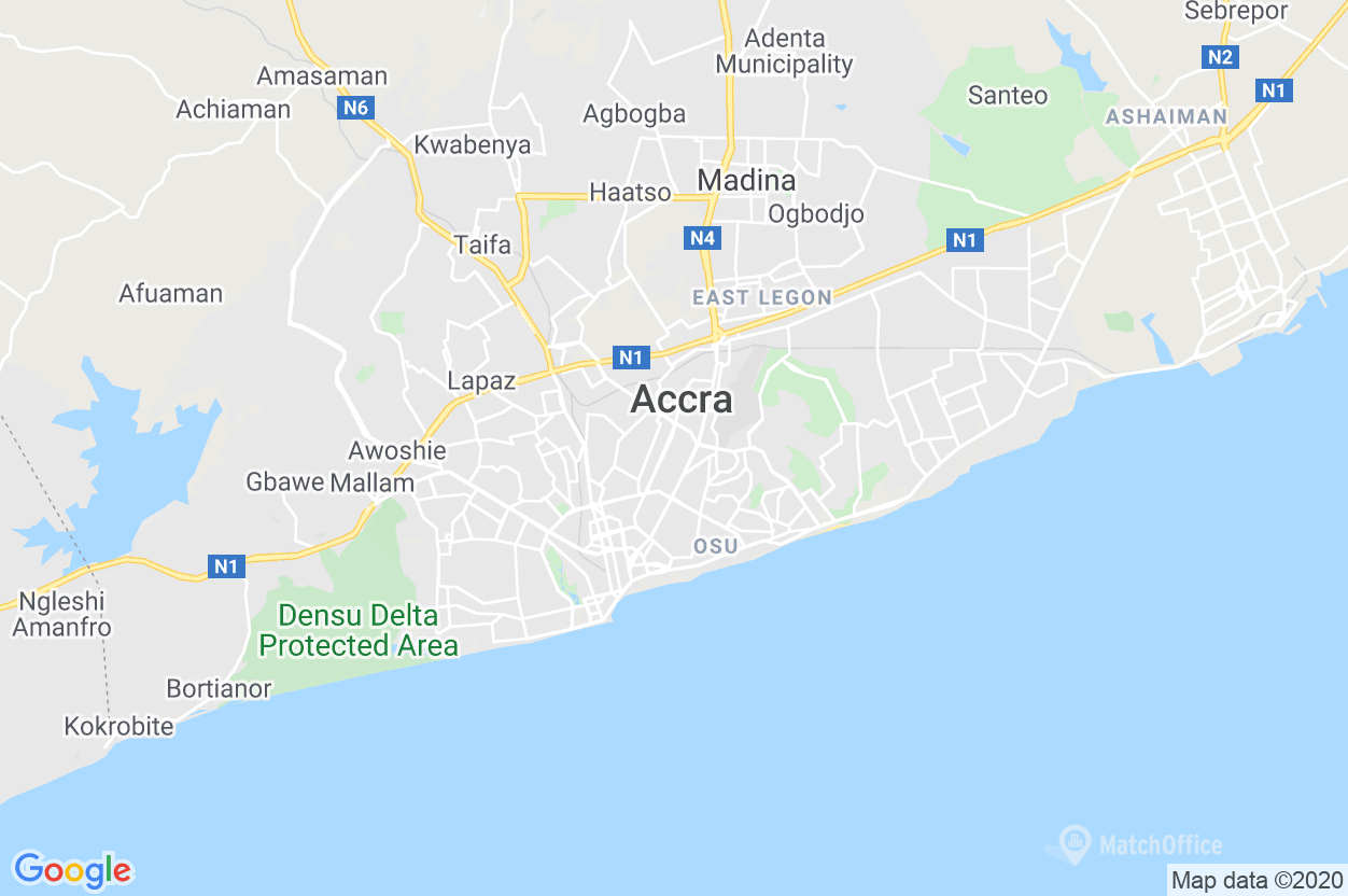 Prestigious Virtual Office Space in Accra MatchOffice