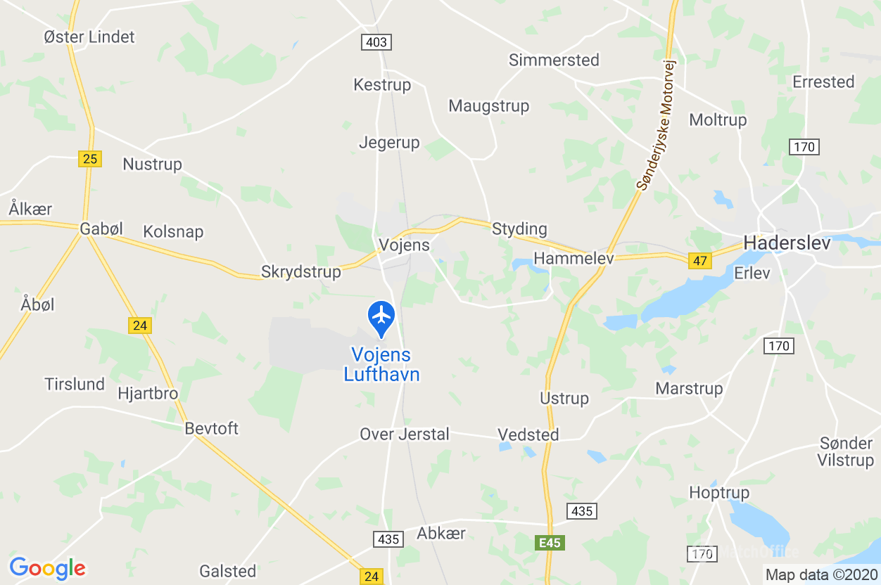 Lager til leje i Vojens - Se lagerlokaler på Lokalebasen