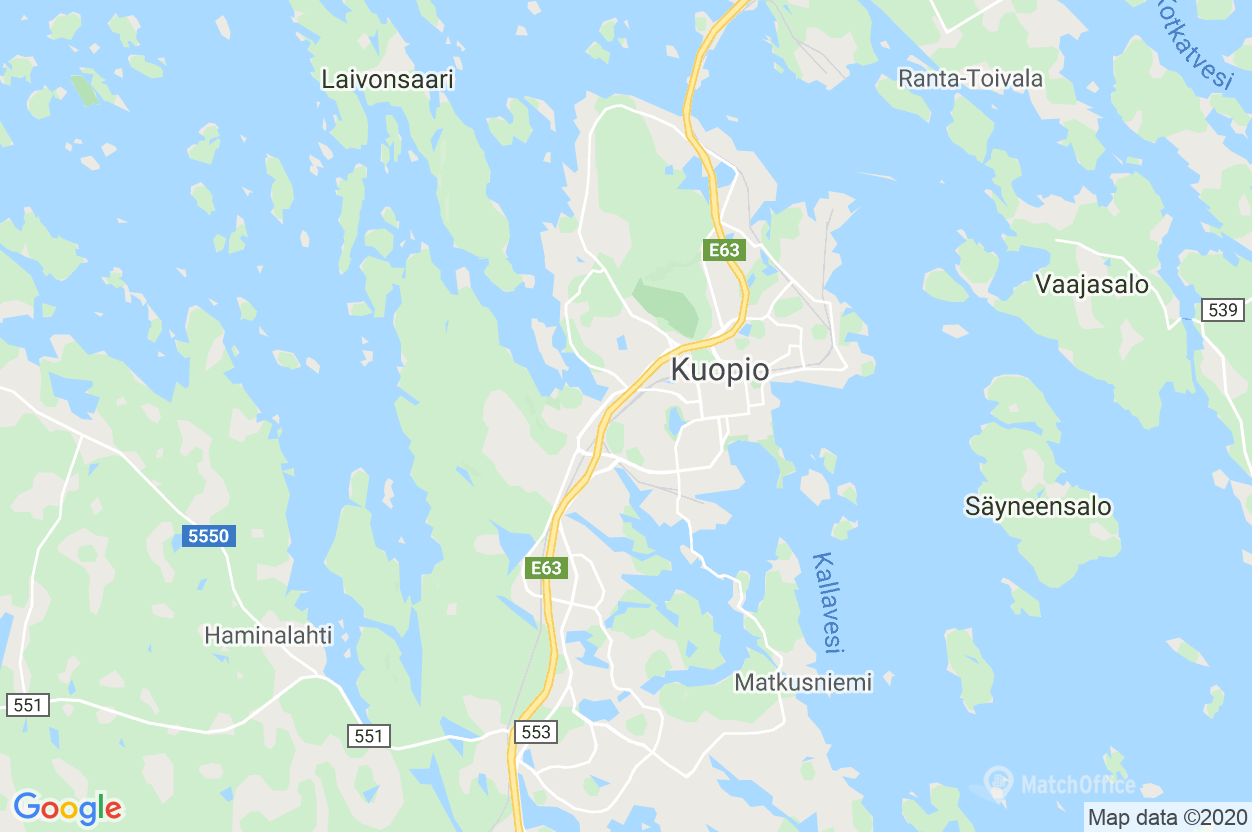 Toimitilat Kuopio • Etsi toimitilat Kuopiosta nyt