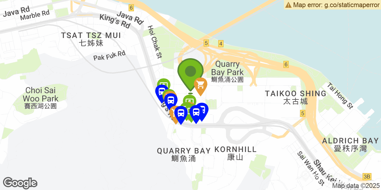 Hong Kong, Taikoo Place