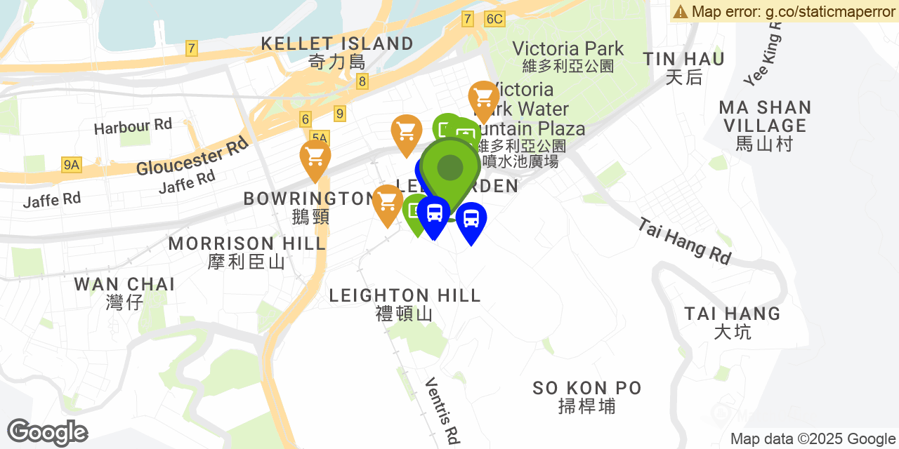 Virtual business address at Queen's Road Central 181 MatchOffice.com