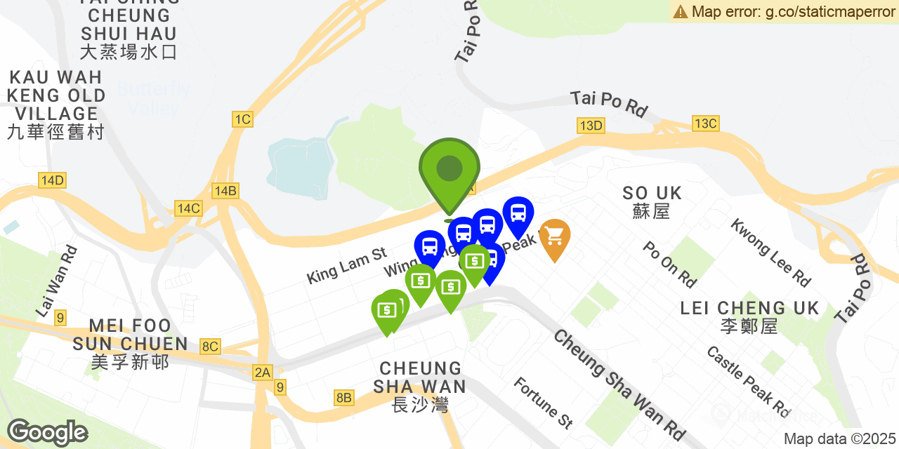 Prestigious Business Parks for Lease in 13F, Tai Cheung Liberal Factory ...