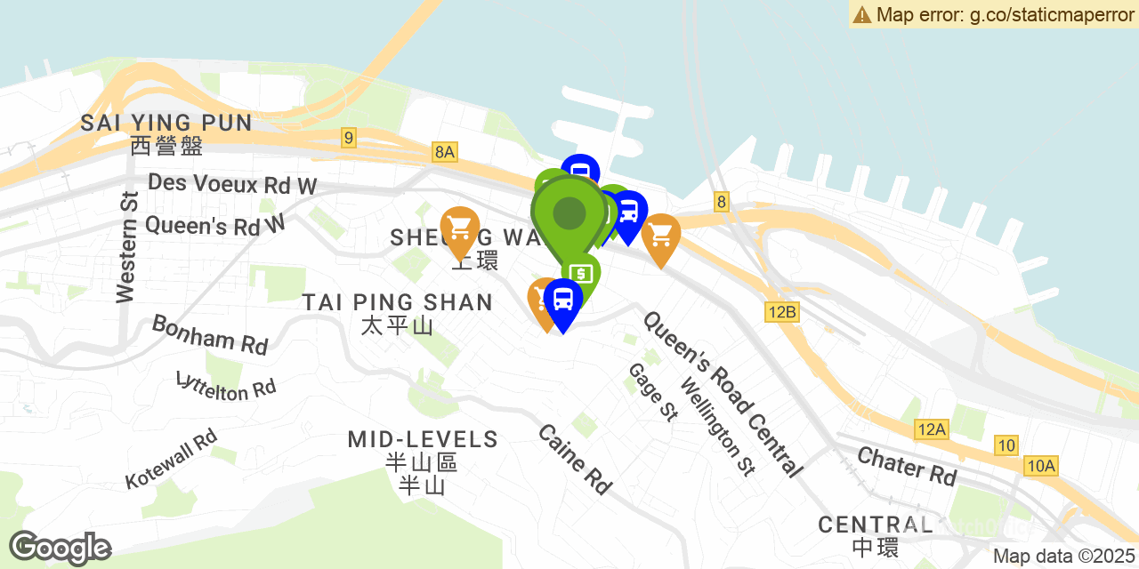 Premium Bussiness Suites for Lease in 2/F & 6/F Bonham Circus. 40-44 ...