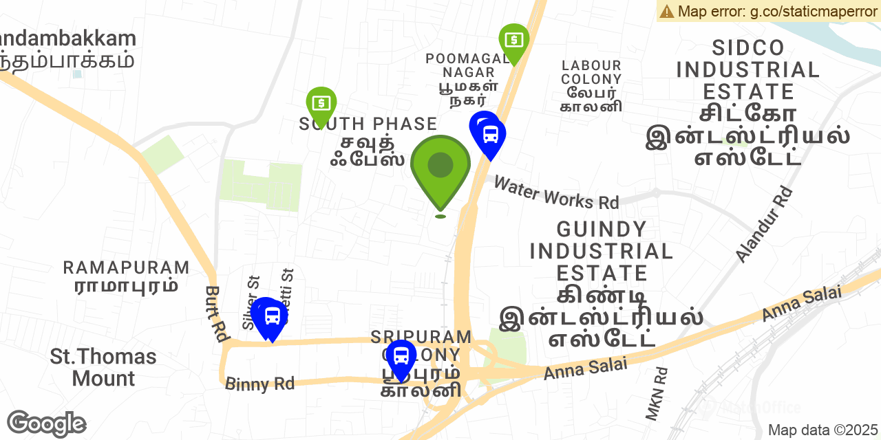 Chennai, Tamarai Tech Park