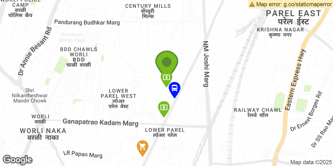 Prestigious Business Parks for Lease in Empire Complex, 414 Senapati ...