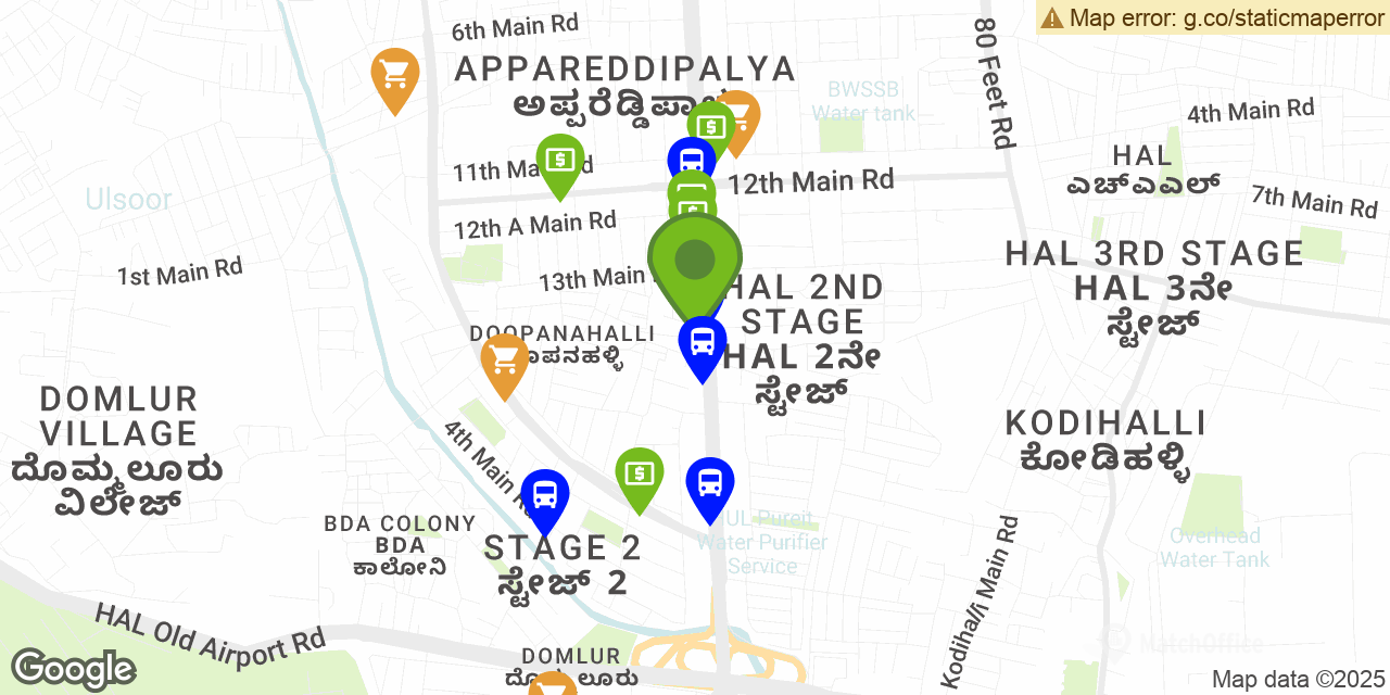 Bangalore, Indiranagar