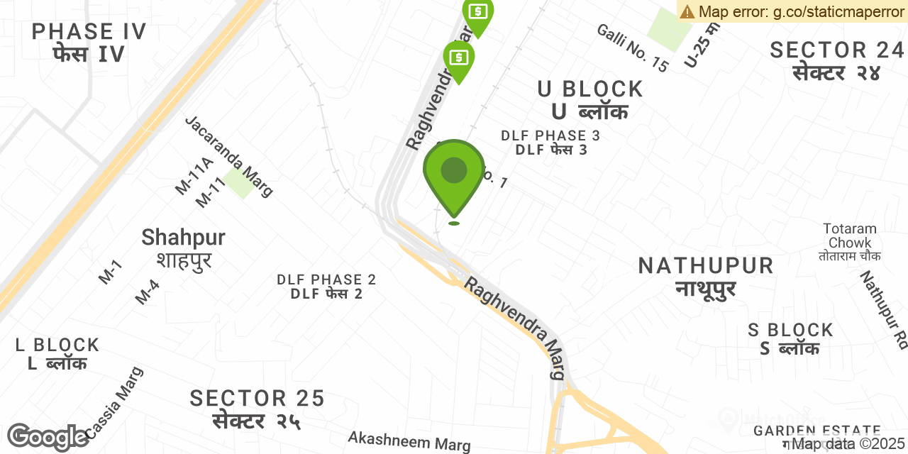 Gurgaon, DLF Cyber City II